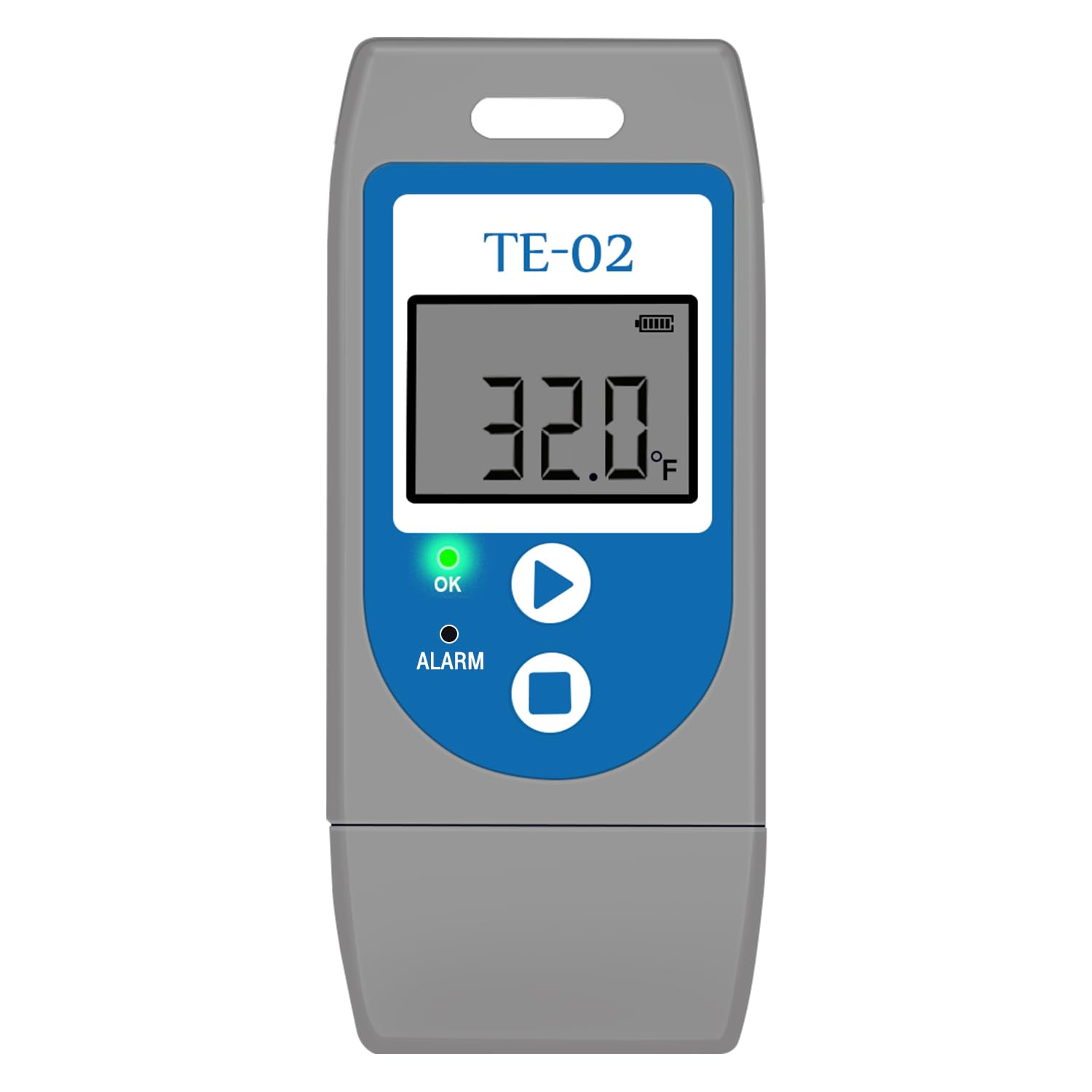 Snapklik.com : Temperature Data Logger, APRVTIO TE-02 USB Temperature ...