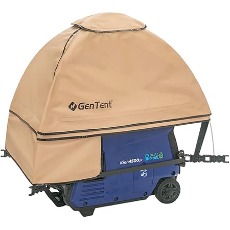 Amazon.com: GenTent XL Generator Running Cover - Universal Kit - for ...