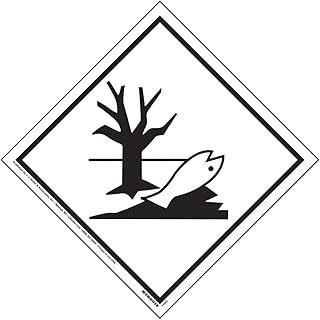 Marine Pollutants: Hazard Marking For Environmental Safety | ShunWaste