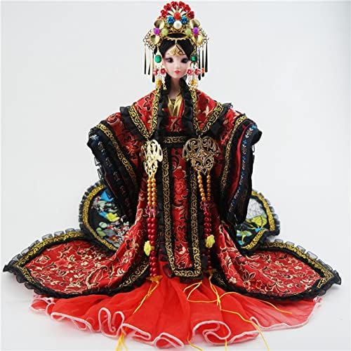 Amazon.com: Jayiaine Realistic 3D Oriental Belly Dancer Doll ...