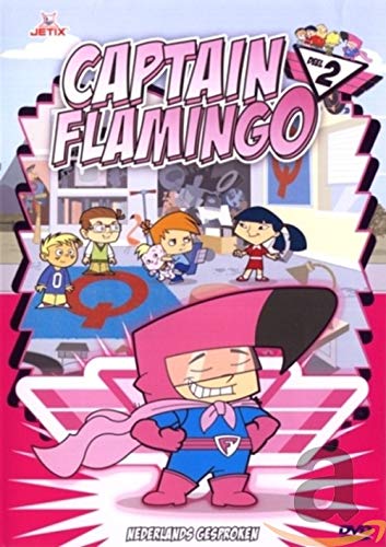 Amazon.com: Captain flamingo 2 : Movies & TV