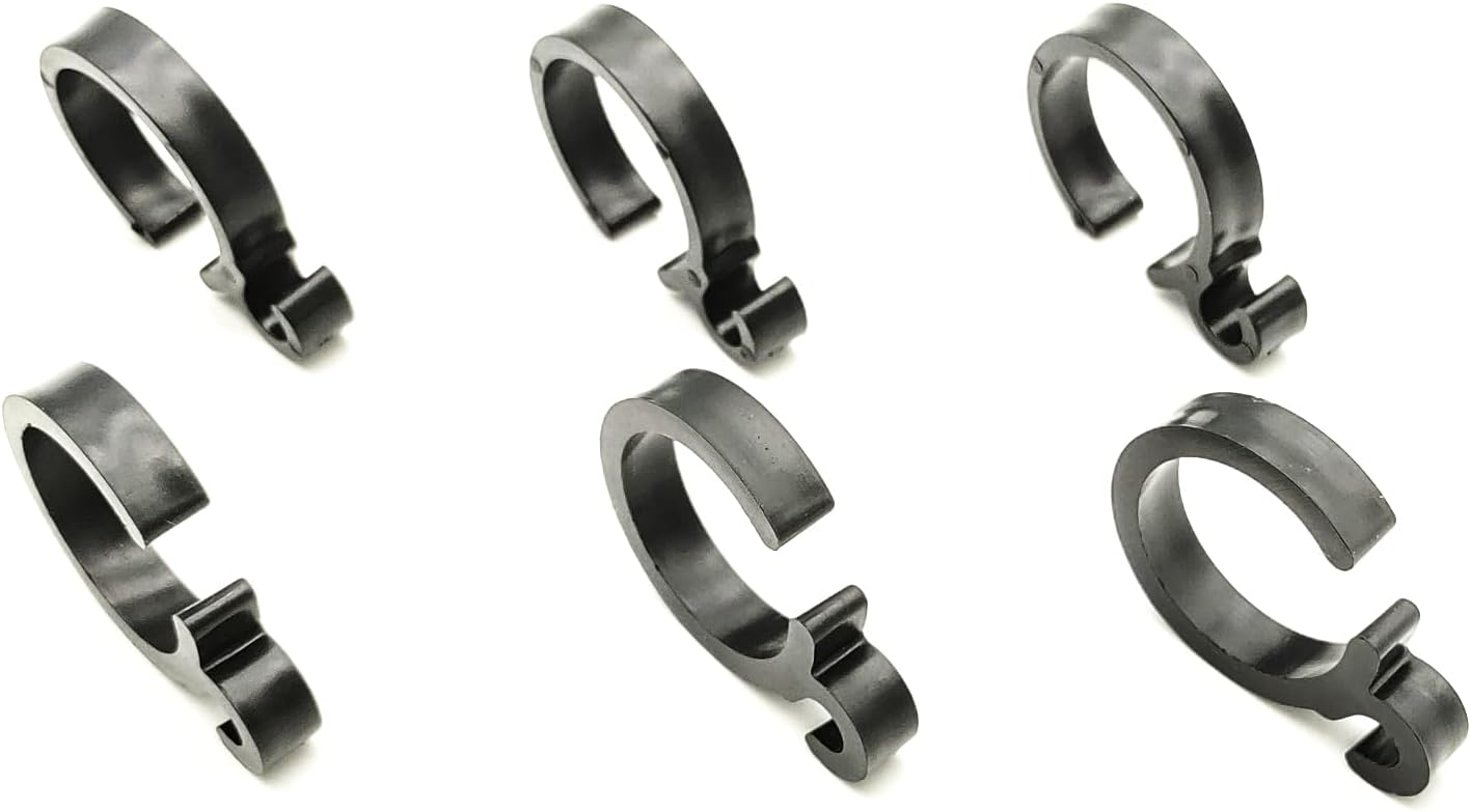 Amazon.com: Rollator Cable Clips,Rollator Walker Cable Clips,Rollator ...