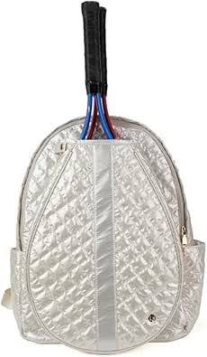 Amazon.com: Jennifer Tennis Snow Backpack by Lemonbella : Sports & Outdoors