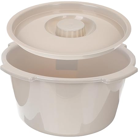 Amazon.com: Bedside Commode Bedside Commode Bucket Replacement with Lid ...