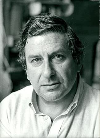 Amazon.com: Vintage photo of Portrait of Jeremy Isaacs. : Everything Else