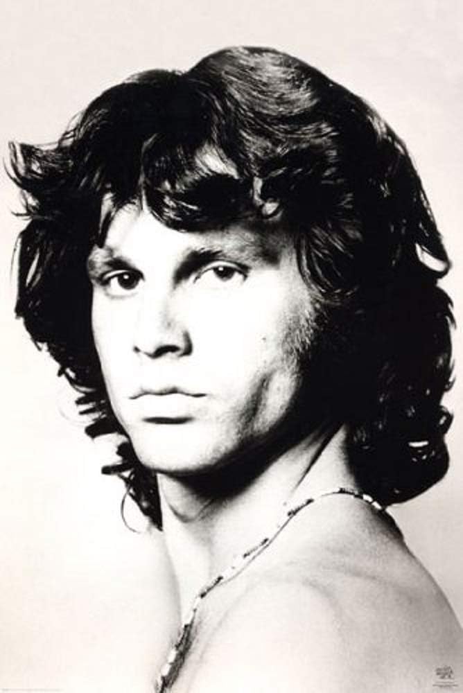 Amazon.com: Laminated Jim Morrison The Doors Music Poster 24x36 inch ...