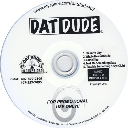 Play Whole New Attitude by Dat Dude on Amazon Music Unlimited