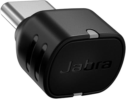 Jabra Link 390c MS Teams USB-C Bluetooth Adapter – Optimierte ...