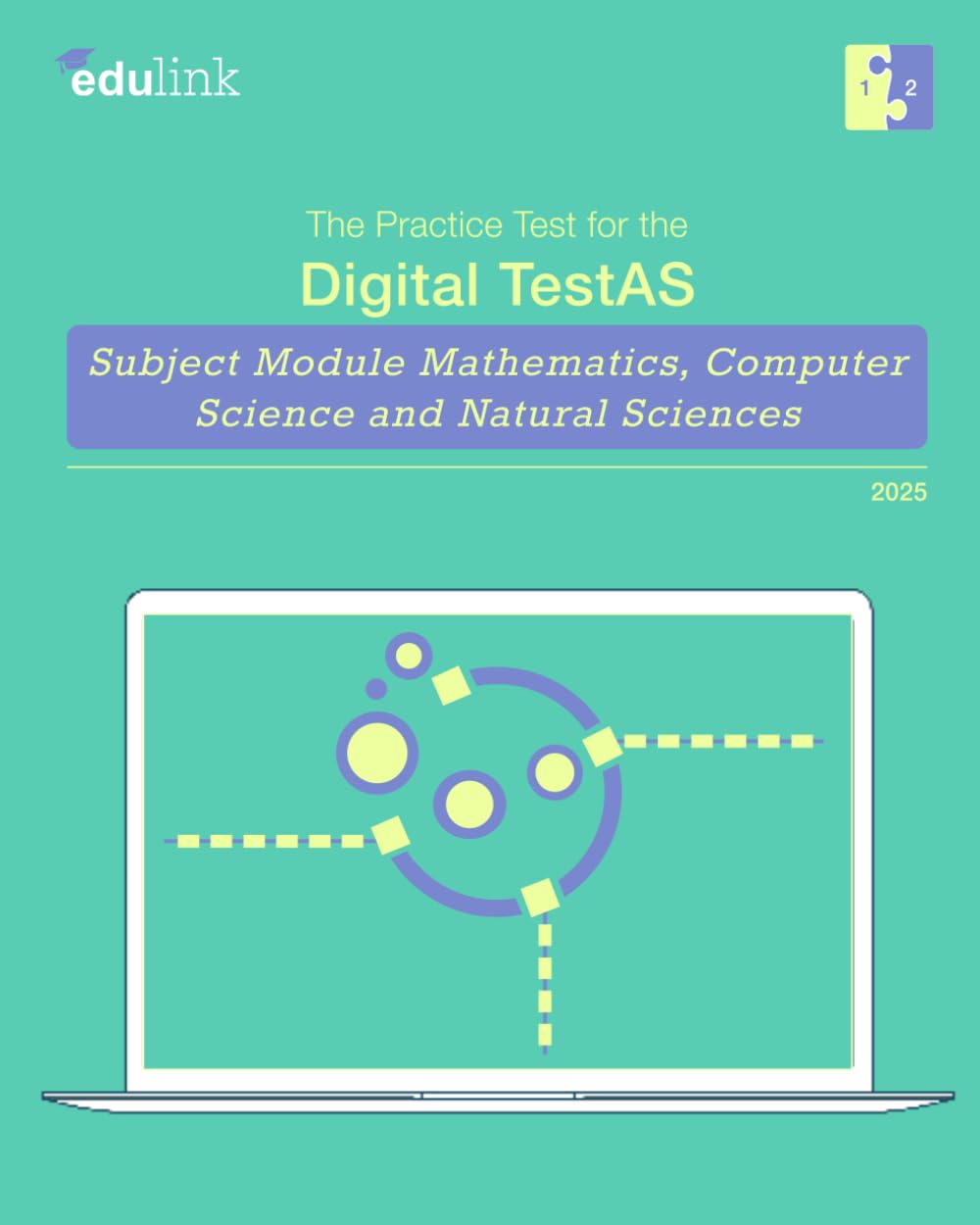 Amazon.com: The Practice Test for the Digital TestAS – Subject Module ...