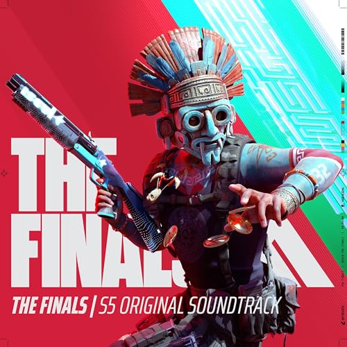Amazon MusicでEmbark StudiosのTHE FINALS (S5 Original Soundtrack)を再生する