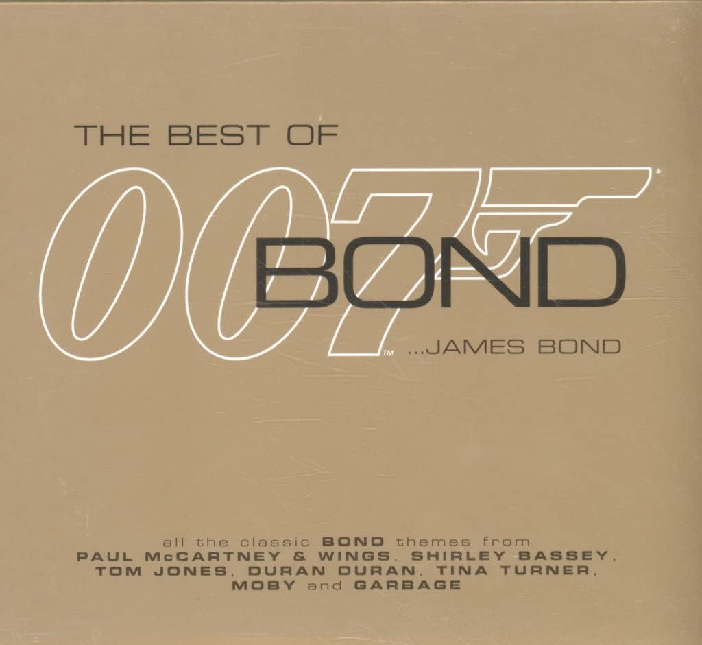 The Best of Bond ...James Bond: Amazon.co.uk: CDs & Vinyl