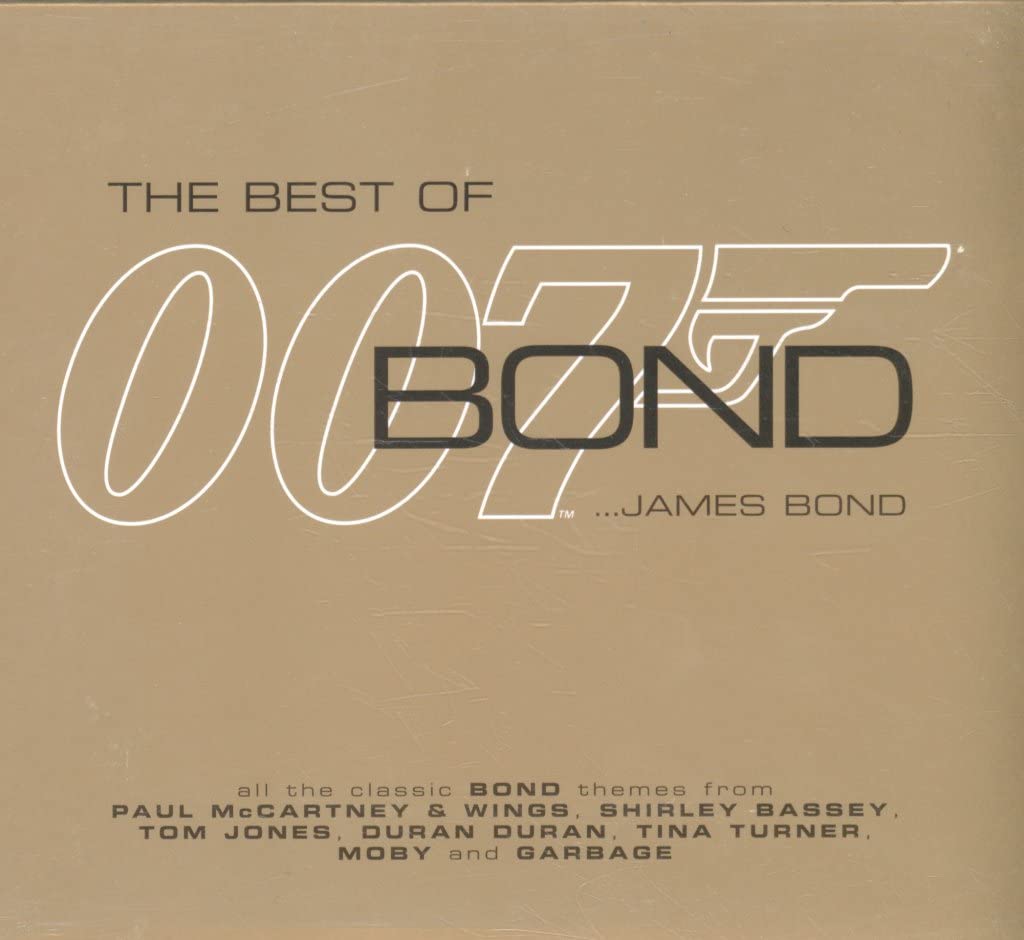 Best of Bond...James Bond: Amazon.de: Musik-CDs & Vinyl