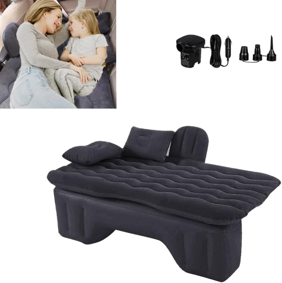 Car Bed Non Air Mattress For SUV, Truck And Minivan, Car Folding Bed ...
