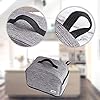 Amazon.com: iFedio 2 Slice Toaster Cover with Two Pockets for Storing ...