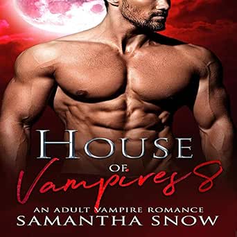 Amazon.com: House of Vampires 8: The Book of Blair: The Lorena Quinn ...