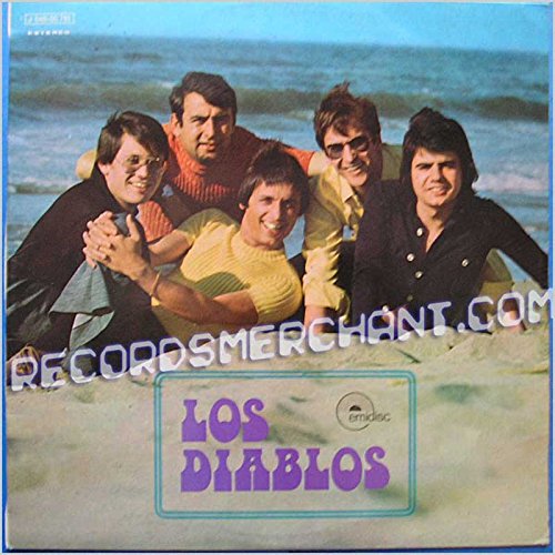 Los Diablos - Los Diablos [LP] - Amazon.com Music