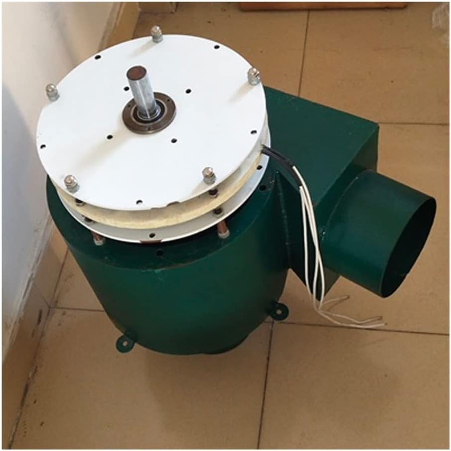 Amazon.com : Mdxtog Axial Flow Water Turbine Generator, 2KW ...