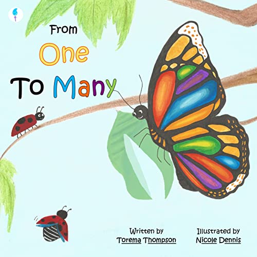 From One To Many - Kindle edition by Thompson, Torema, Dennis, Nicole ...