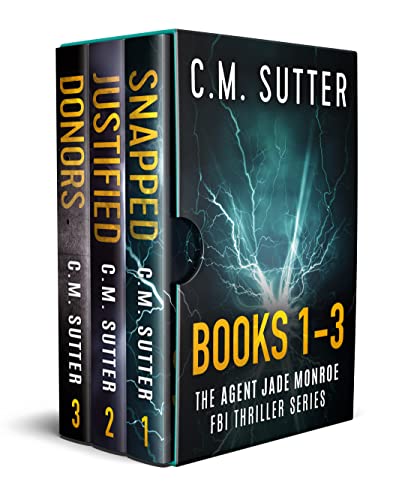 Amazon.com: Agent Jade Monroe FBI Thriller Series Books 1-3: An FBI ...