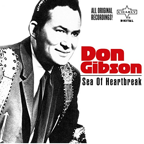 Play Sea of Heartbreak by Don Gibson on Amazon Music