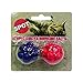 Ethical Atomic Bouncing Ball Cat Toy, 2-Piece : Amazon.ca: Pet Supplies