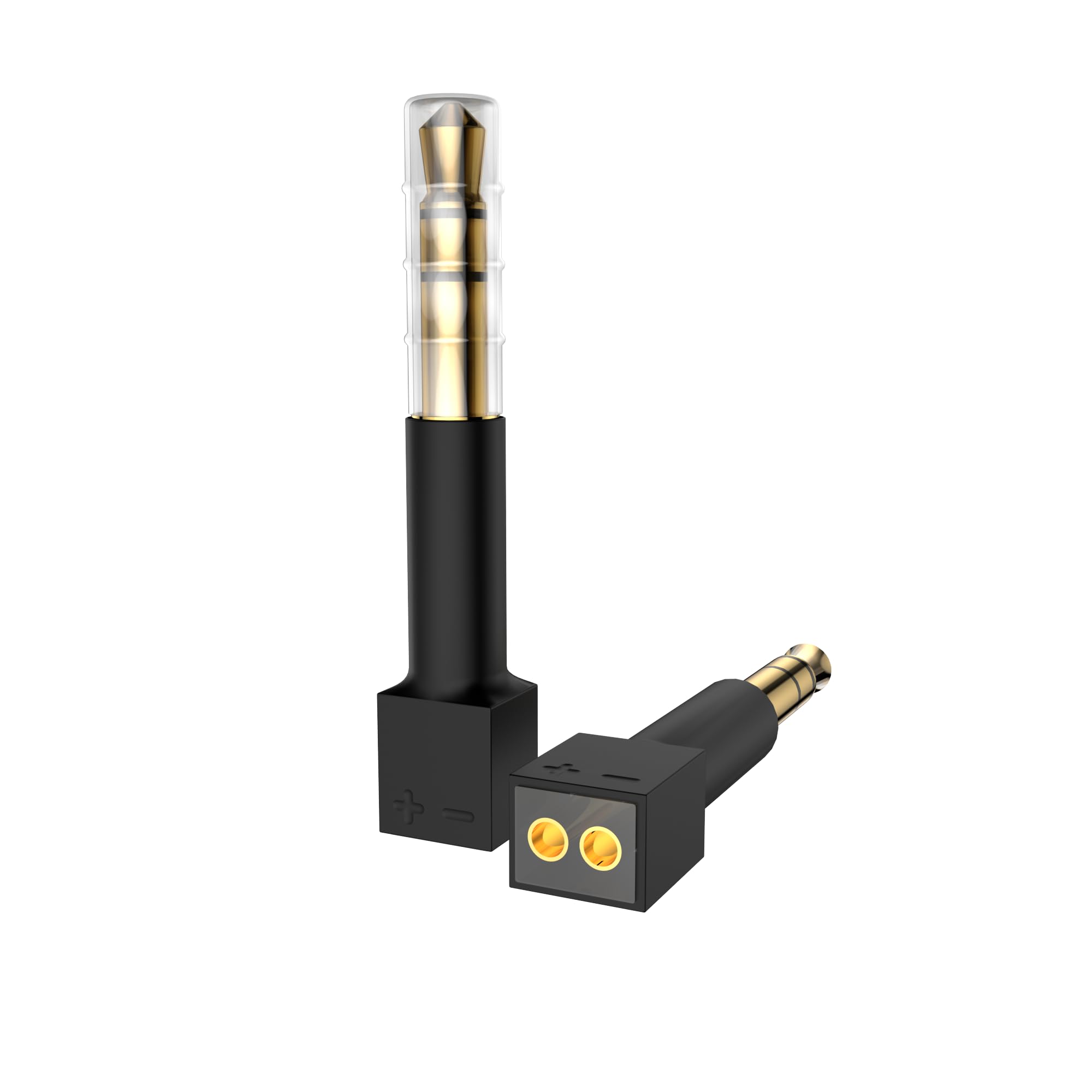 Amazon.com: Tirstrup Headphone Adapter 0.78/0.75 2 Pin Female to 3.5mm ...