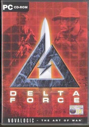 Delta Force 1 (PC CD) : Amazon.ca: Software