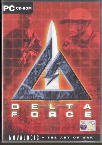Amazon.com: Delta Force 1 (PC CD) by NovaLogic : Everything Else
