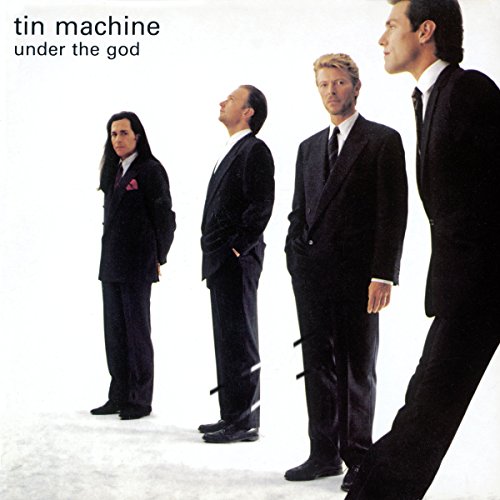 Under The God E.P. by Tin Machine on Amazon Music - Amazon.co.uk