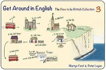Get Around in English: The How to be British Collection 3: No 3 : Ford ...