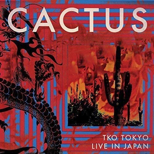 Cactus, Carmine Appice, Chester Burnett, Richard Penniman, Rusty Day ...