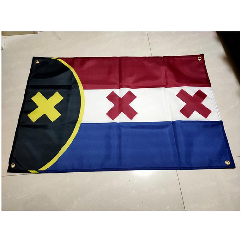 Buy L'manberg L manberg Lmanberg 3x5ft Flying Banner 100D Polyester L ...