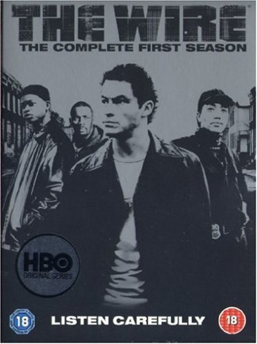 Amazon.com: The Wire : Complete HBO Season 1 [DVD] [2002] [2005 ...