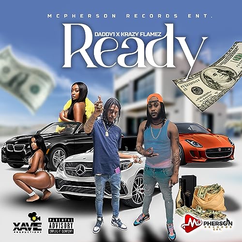 Amazon.co.jp: Ready [Explicit] : Krazy Famez & Daddy1: Digital Music