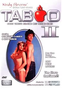 Amazon.com: Taboo 2 (Taboo II) : Kay Parker, Honey Wilder, Dorothy LeMay, Kevin James, Eric ...