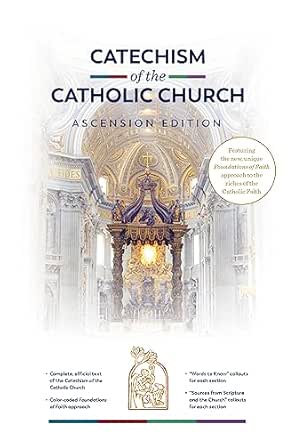 Catechism of the Catholic Church, Ascension Edition - Kindle edition by ...