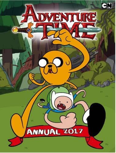 Adventure Time Annual 2017: Sterling, Zack: 9781785853241: Amazon.com ...