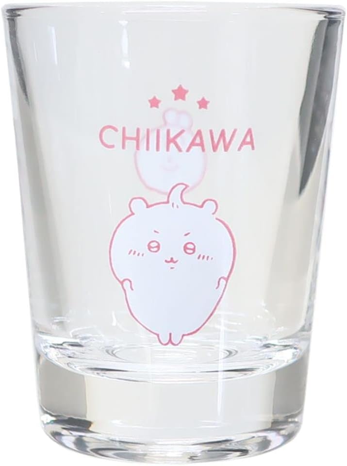 Amazon.com: Marimo Craft 923543 Chiikawa Mini Glass, Chiikawa 2, Vol. 2 ...