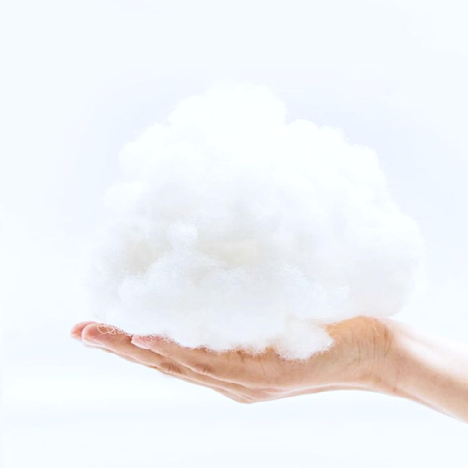 Buy AJISH Ultra Soft & Fluffy Racron Polyester Microfiber - Organic ...