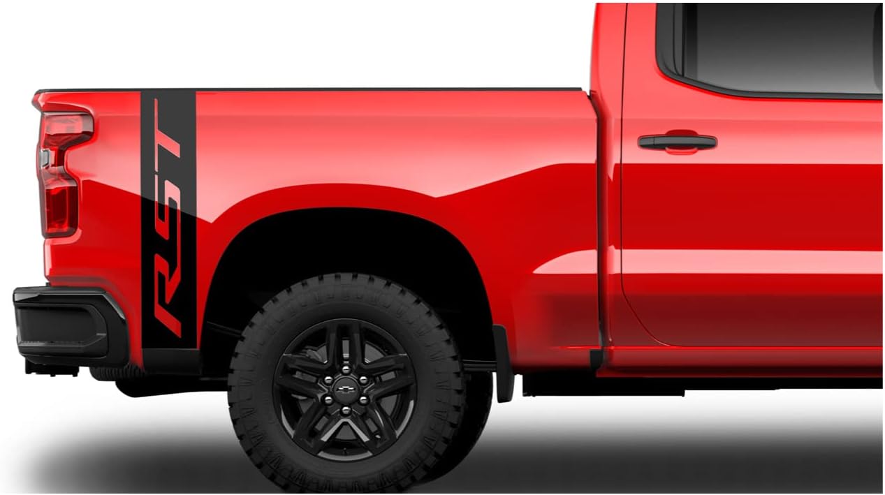 Amazon.com - EmblemsPlus 2019 2020 2021 2022 2023 2024 Chevy Silverado ...