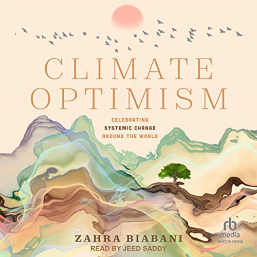 Amazon.com: Climate Optimism: Celebrating Systemic Change Around the ...