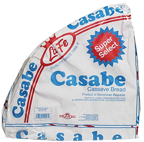 Amazon.com: Cassabe Flat Bread 7 oz : Grocery & Gourmet Food