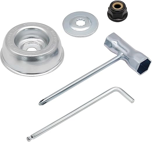 Amazon.com: Blade Adapter Attachment Maintenance Kit for Stihl FS55 ...