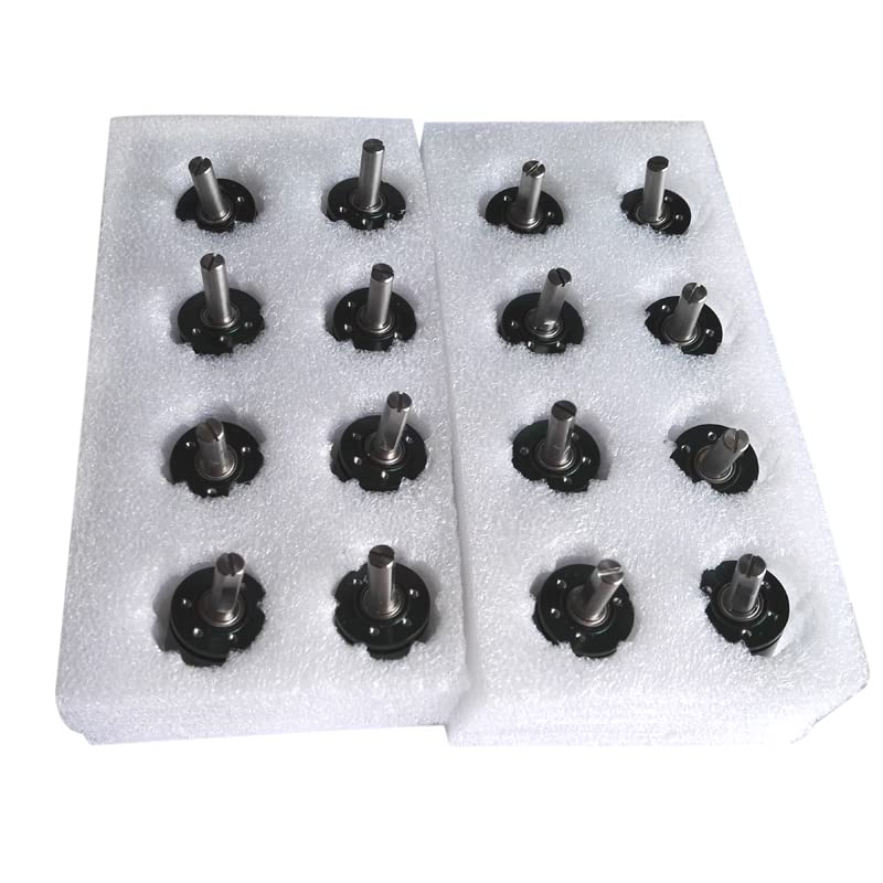 Hall Effect Potentiometer Angle Sensor 360measuring