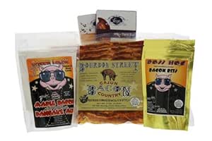 Amazon.com: Let's Get Bacon Freaky Bundle : Grocery & Gourmet Food