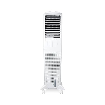 Bajaj TMH50 50L Tower Air Cooler with DuraMarine Pump (2-Yr Warranty by ...