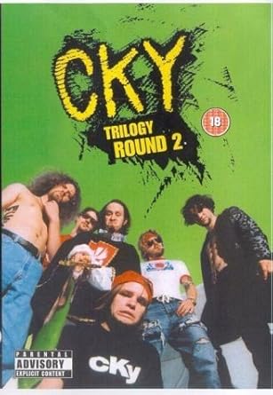 Amazon.co.jp: Cky Trilogy - Round 1 : DVD