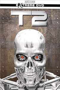 Terminator 2 DVD T2 Extreme [1991] [Región 1] [NTSC] de Arnold ...