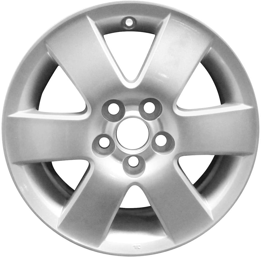 Amazon.com: Auto Rim Shop - New Reconditioned 15" OEM Wheel for Toyota ...
