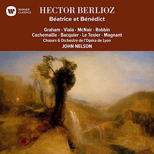 Play Berlioz: Béatrice et Bénédict by John Nelson feat. Jean-Luc Viala ...